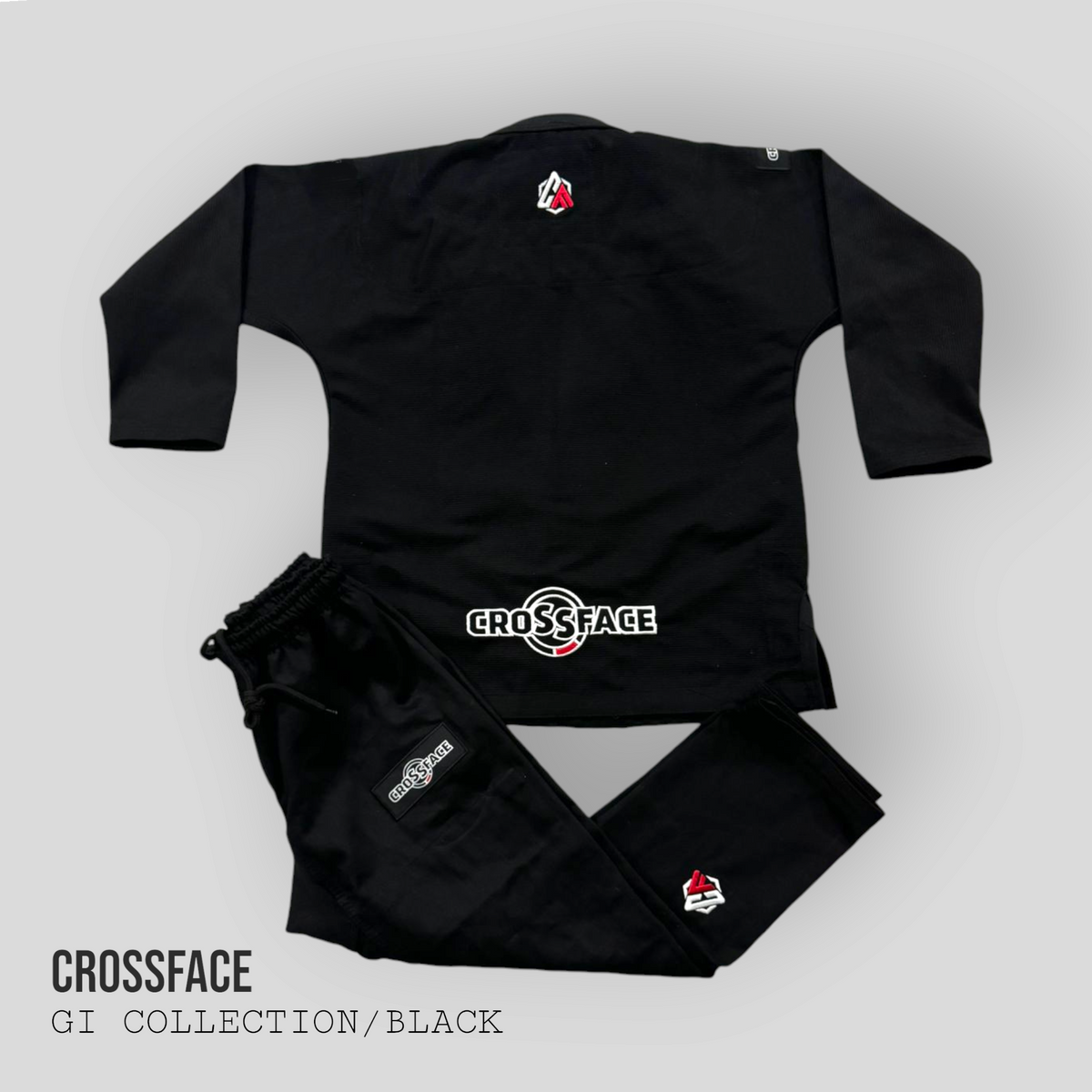 Kids Gi – CROSSFACE
